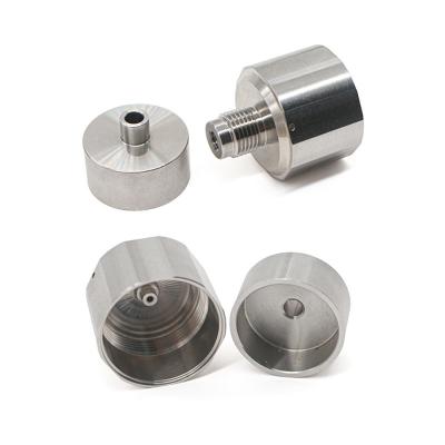 China CNC Turning Aluminum Machining Parts Milling CNC Machining Stainless Steel Spare Parts for sale