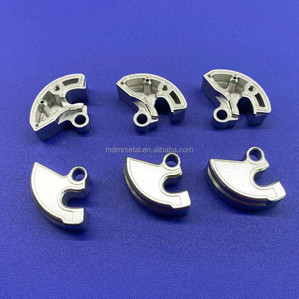 Quality Chrome Plating Stamping Parts Customized by Metal MIM Process for Optimal for sale