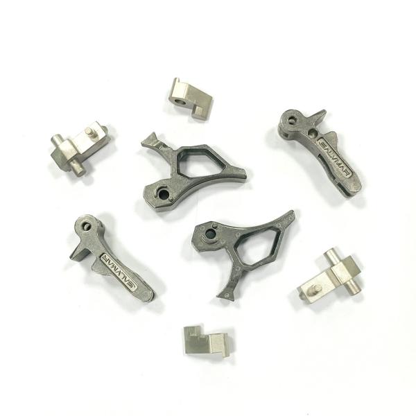Quality Chrome Plating Stamping Parts Customized by Metal MIM Process for Optimal for sale