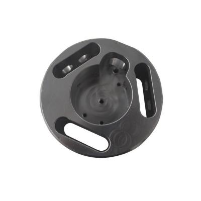 China Vermogen van bronzenmateriaal Custom High Precision CNC Machining Service voor machines Te koop