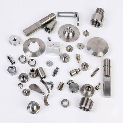 Cina Servizio di lavorazione CNC di pezzi di alluminio anodizzati in acciaio inossidabile in vendita