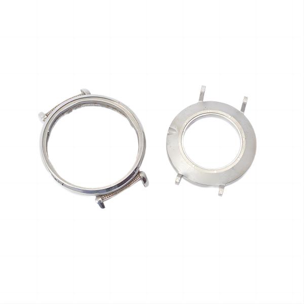 Quality Forming method Powder injection molding Structural parts for black/gold/silver for sale