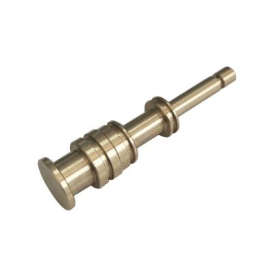 China Custom Aluminum CNC Machining Service for Customer's Request and Customer's Requirement for sale