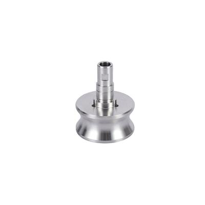 China Custom Aluminum CNC Machining Service for Customer's Request and Customer's Requirement for sale