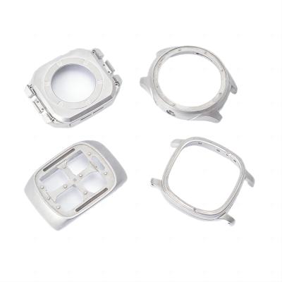 China Forming method Powder injection molding Structural parts for black/gold/silver watches for sale