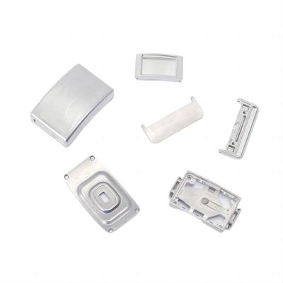 China Forming method Powder injection molding Structural parts for black/gold/silver watches for sale