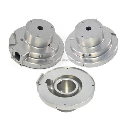 Cina Parti di lavorazione di precisione per OEM di tornitura di ottone di titanio di acciaio inossidabile in vendita