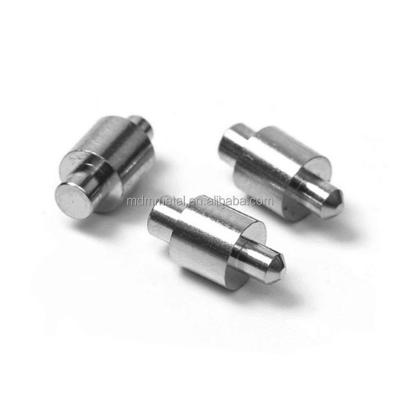 Cina Colori personalizzati Accessori in alluminio ad alta precisione Macchinari CNC Parti di fresatura a tornitura in vendita