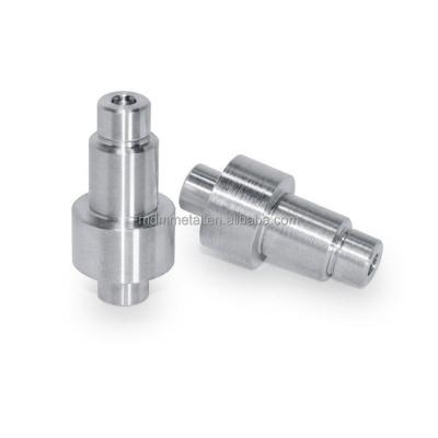China Precisión de acero inoxidable piezas CNC girando componente mecánico Mecanizado CNC personalizado en venta