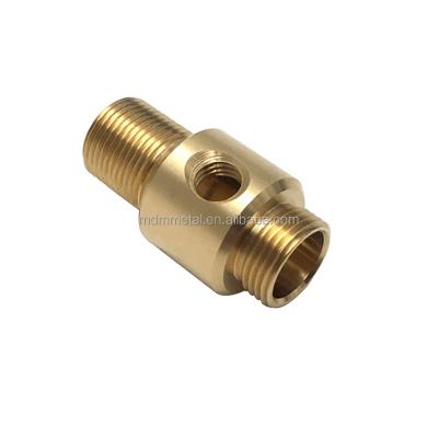China Precisión de acero inoxidable piezas CNC girando componente mecánico Mecanizado CNC personalizado en venta