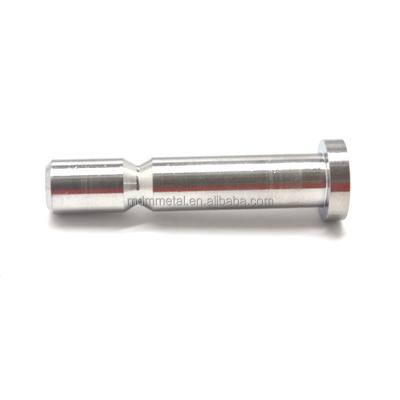 China Precisión de acero inoxidable piezas CNC girando componente mecánico Mecanizado CNC personalizado en venta