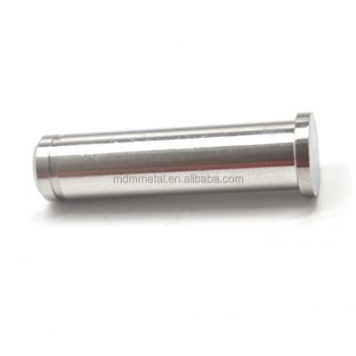 China Precisión de acero inoxidable piezas CNC girando componente mecánico Mecanizado CNC personalizado en venta