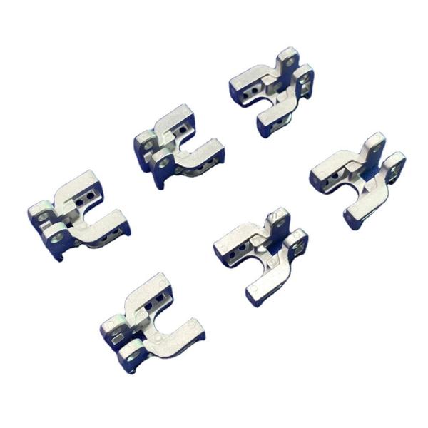 Quality OEM Custom Multi Color Powder Injection Molding Parts with and Tolerance of 0.01-0.05mm for sale