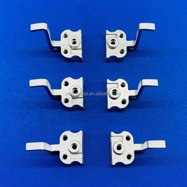 Quality OEM Custom Multi Color Powder Injection Molding Parts with and Tolerance of 0.01 for sale