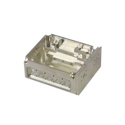 Cina OEM Piccole parti girate Fabbricazione di macchinari CNC per l'aerospazio in vendita