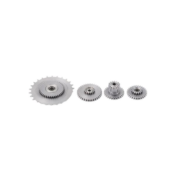 Quality Small Modules Stainless Steel Gears Custom Precision for Powder Metallurgy Technology for sale