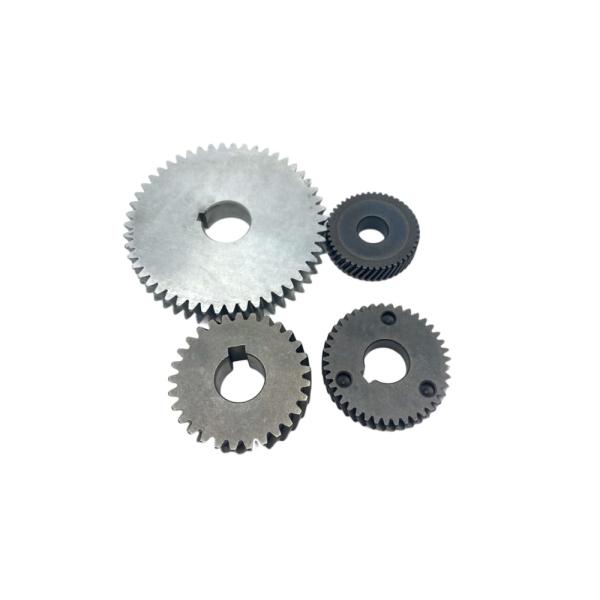 Quality Small Modules Stainless Steel Gears Custom Precision for Powder Metallurgy for sale