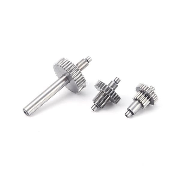 Quality Small Modules Stainless Steel Gears Custom Precision for Powder Metallurgy for sale