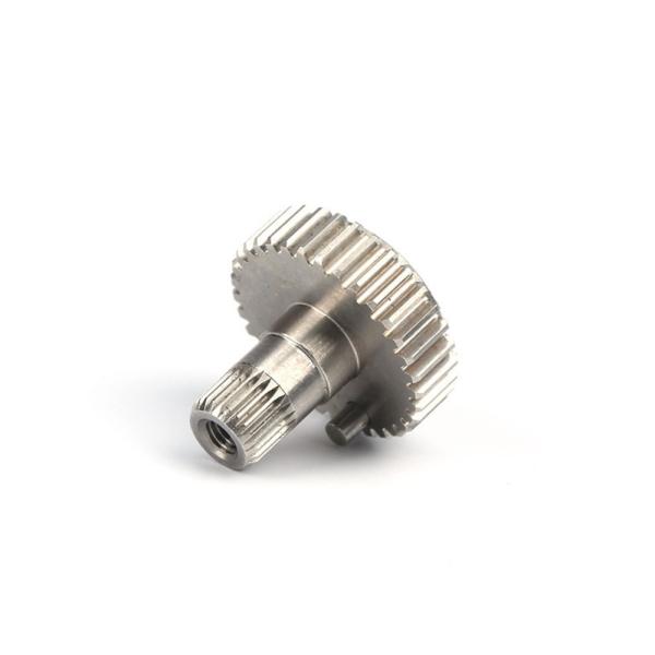 Quality Small Modules Stainless Steel Gears Custom Precision for Powder Metallurgy for sale
