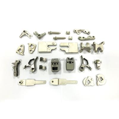 Китай Высокоточные металлические детали для OEM MIM порошковой инъекционной формовки продается