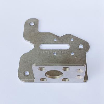 Cina Acciaio inossidabile alluminio CNC parti di lavorazione stampaggio di tornitura ODM in vendita