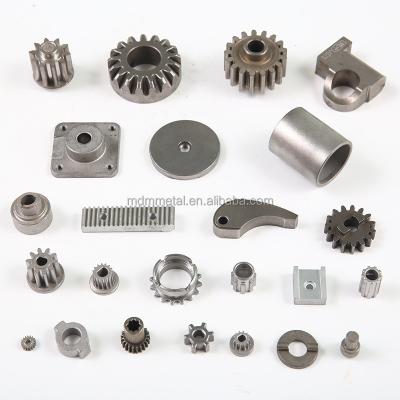 Cina Precisione Cnc sinterizzato iniezione muffa parte ingranaggi in acciaio inossidabile in vendita