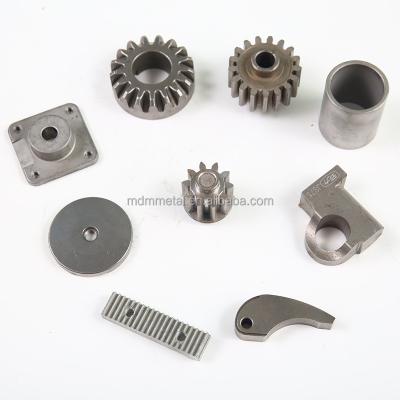 Cina Precisione Cnc sinterizzato iniezione muffa parte ingranaggi in acciaio inossidabile in vendita