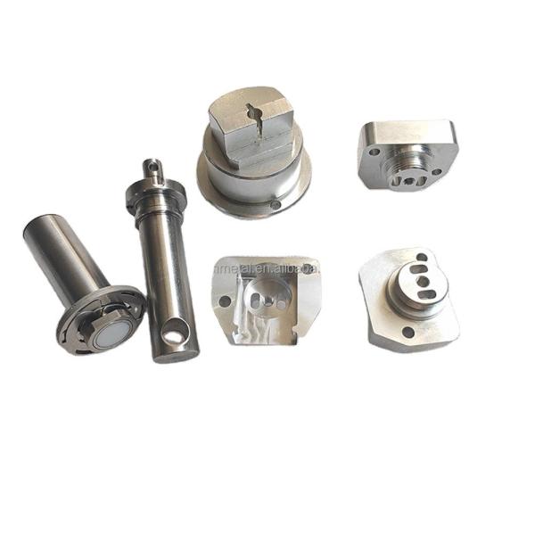Quality Machining Parts Custom Precision Stainless Steel Aluminum Brass CNC 5 Axis for sale