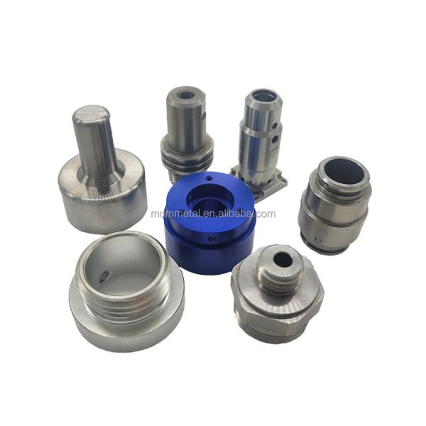 Quality Machining Parts Custom Precision Stainless Steel Aluminum Brass CNC 5 Axis for sale