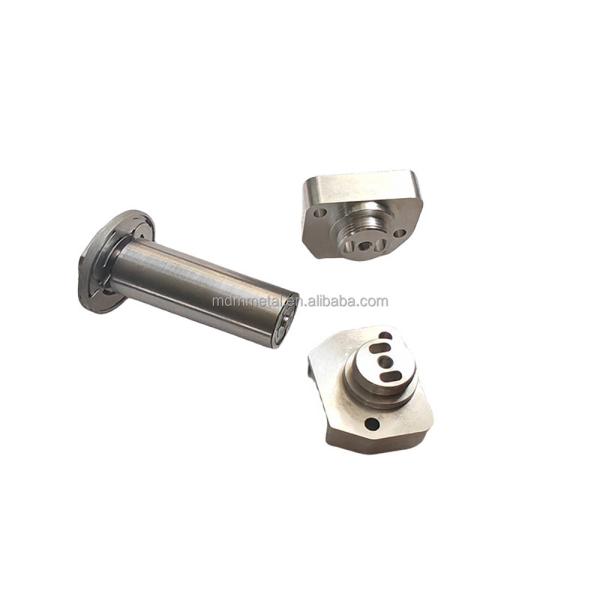 Quality Machining Parts Custom Precision Stainless Steel Aluminum Brass CNC 5 Axis for sale