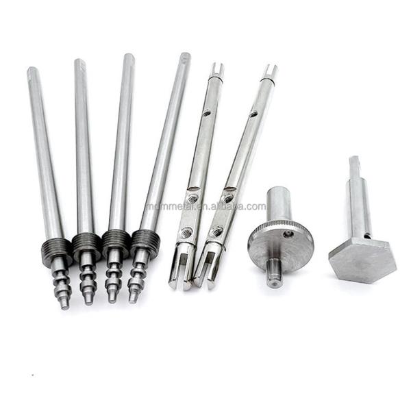 Quality Medical Turning Milling CNC Aluminum Parts Machining Service Customized for sale