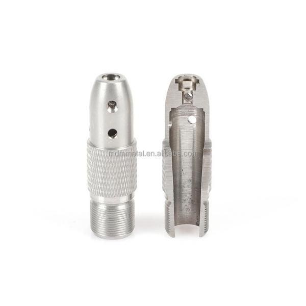 Quality Medical Turning Milling CNC Aluminum Parts Machining Service Customized for sale
