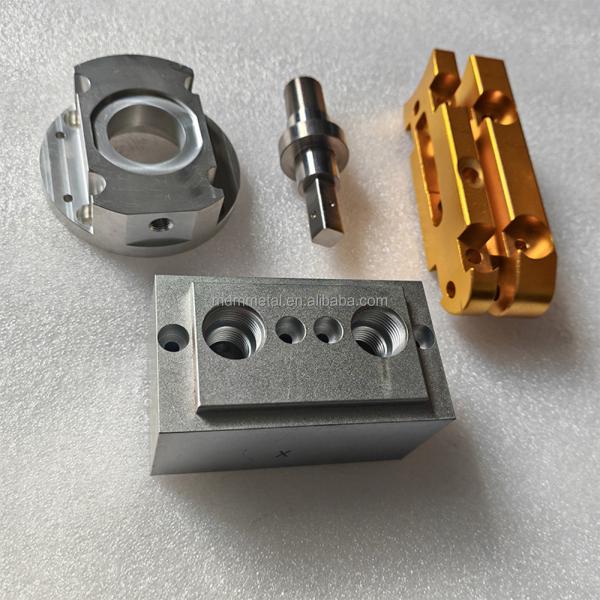 Quality Medical Turning Milling CNC Aluminum Parts Machining Service Customized for sale
