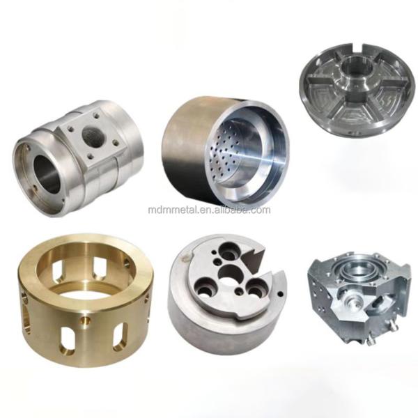Quality Medical Turning Milling CNC Aluminum Parts Machining Service Customized for sale