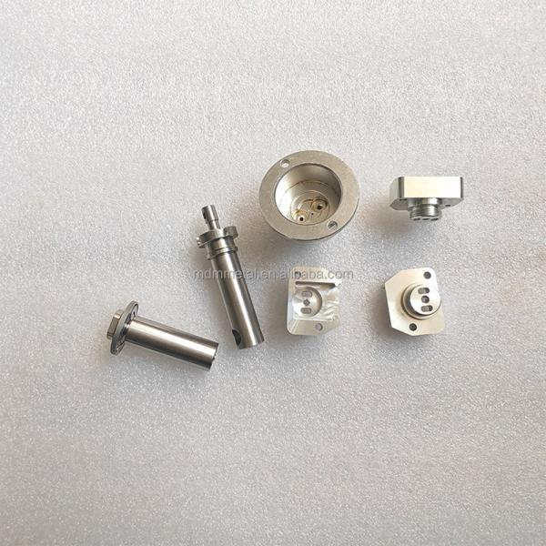 Quality 5 Axis Brass Precision Turned Components Prototype CNC Machining Medical Parts for sale