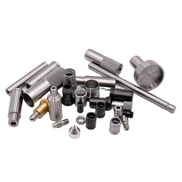 Quality 5 Axis Brass Precision Turned Components Prototype CNC Machining Medical Parts for sale