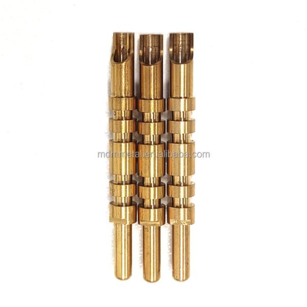 Quality CNC Brass Copper Casting Aluminum Turned Parts Machining Aerospace Components for sale