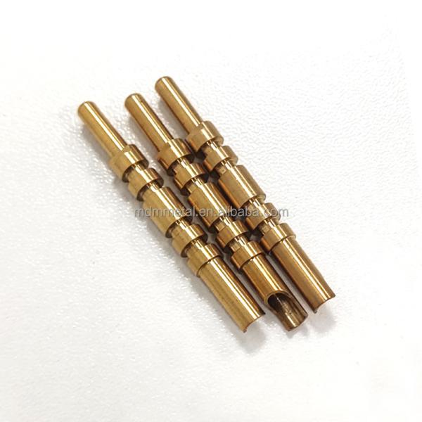 Quality CNC Brass Copper Casting Aluminum Turned Parts Machining Aerospace Components for sale