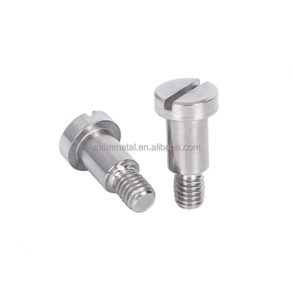 Quality OEM Precision CNC Turning Milling Machining Aluminum Service Brass Stainless Steel Screws for sale