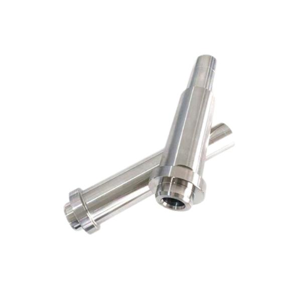 Quality Polishing Anodized CNC Lathe Machining Parts Workpiece High Precision for sale