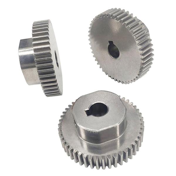 Quality Custom Metal Injection Molding Sintered Metal Parts Gears High Precision for sale