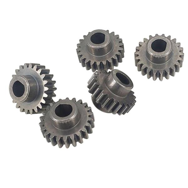 Quality Custom Metal Injection Molding Sintered Metal Parts Gears High Precision for sale