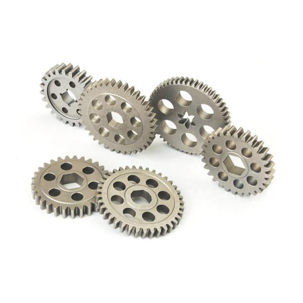 Quality Custom Metal Injection Molding Sintered Metal Parts Gears High Precision for sale