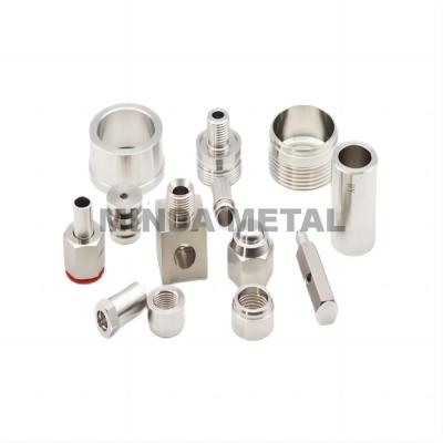 Cina Strumento meccanico di precisione CNC competitivo per hardware in rame e alluminio in acciaio inox in vendita