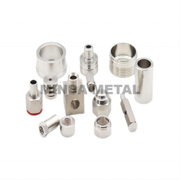 Quality Competitive CNC Precision Machine Tool for Stainless Steel Copper and Aluminum for sale