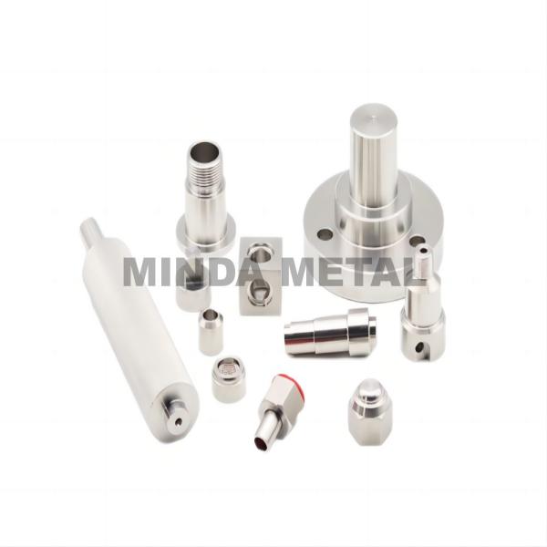 Quality Competitive CNC Precision Machine Tool for Stainless Steel Copper and Aluminum for sale