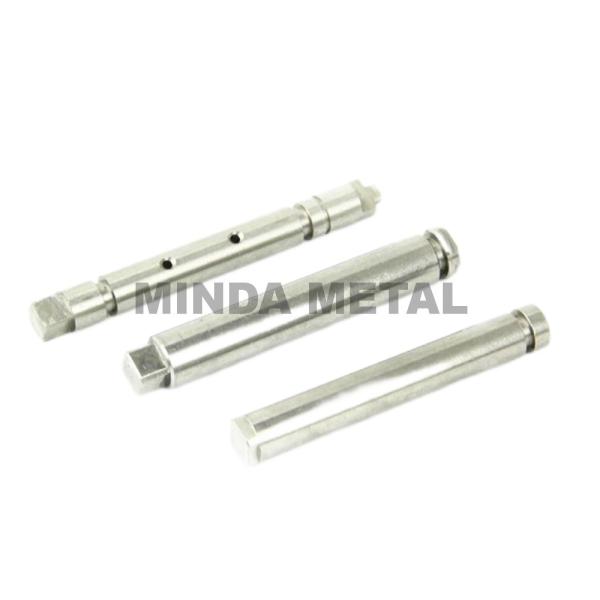 Quality Precision Aircraft CNC Machining Turning Parts Processing Standoff Hardware for sale