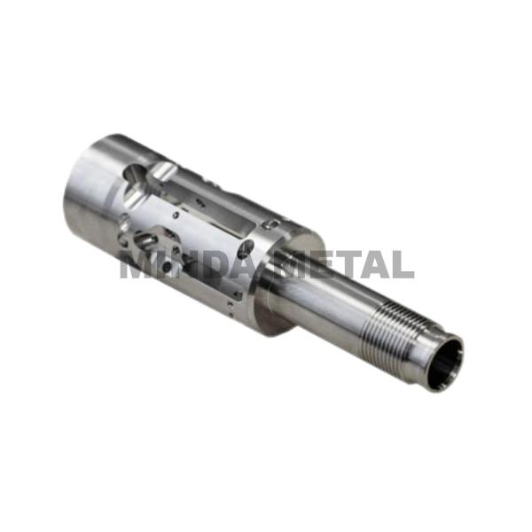 Quality Precision Aircraft CNC Machining Turning Parts Processing Standoff Hardware for sale