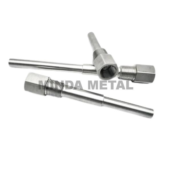 Quality Precision Aircraft CNC Machining Turning Parts Processing Standoff Hardware for sale
