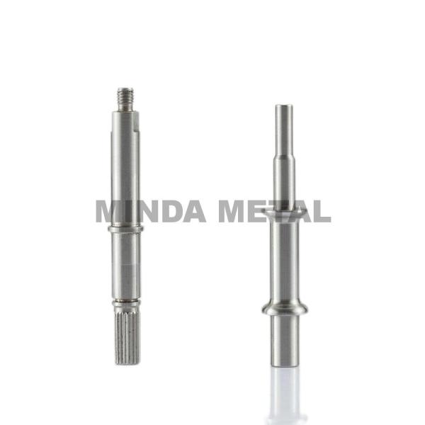Quality Precision Aircraft CNC Machining Turning Parts Processing Standoff Hardware for sale